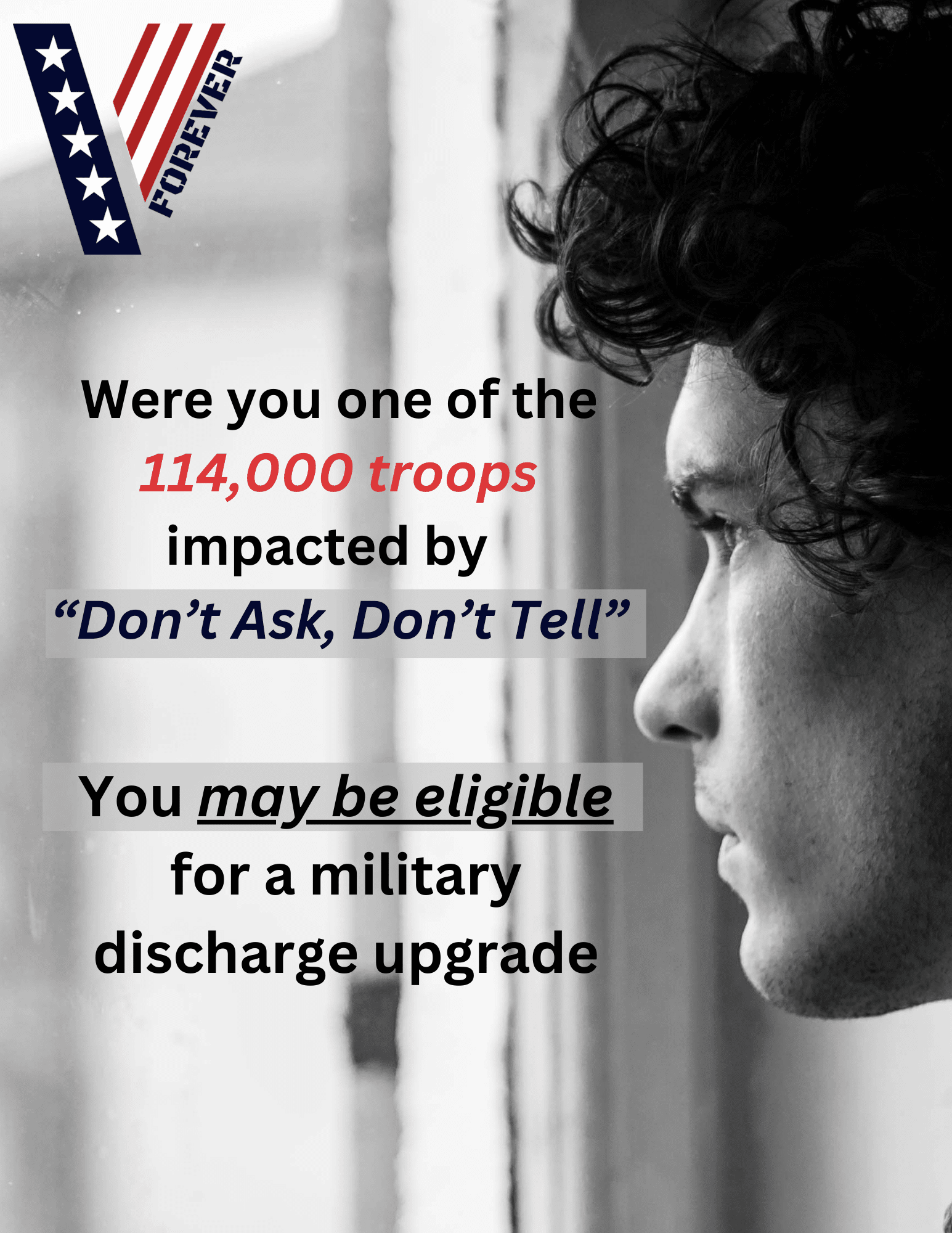 Military Discharge Upgrades - VetsForever