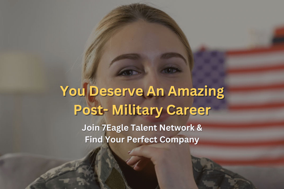 Military Career Transition - VetsForever